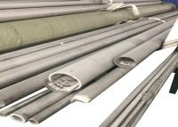 China Inconel 690 Seamless Nickel Alloy Pipe UNS N06690 - 0.4mm to 850mm OD with Pickled & Polished Surface Finishes for sale