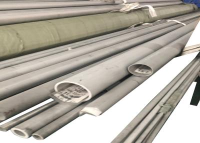 China Inconel 690 Seamless Nickel Alloy Pipe UNS N06690 - 0.4mm to 850mm OD with Pickled & Polished Surface Finishes for sale