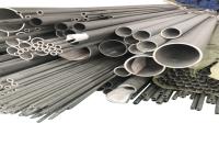 China Seamless Inconel 601 600 B163 Nickel Alloy Tube 19.05-101.6mm OD for sale