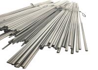 China Seamless Inconel 601 600 B163 Nickel Alloy Tube 19.05-101.6mm OD for sale