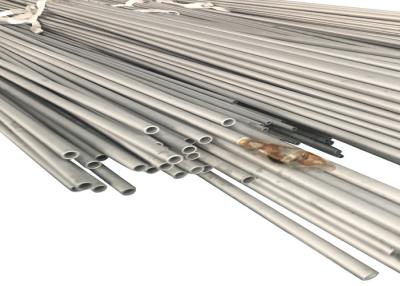 China Seamless Inconel 601 600 B163 Nickel Alloy Tube 19.05-101.6mm OD for sale
