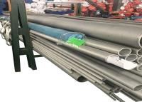 China ASTM Cold Rolled Seamless Inconel 600 UNS N06600 Pipe 30mm x 2mm for Desulphurization for sale