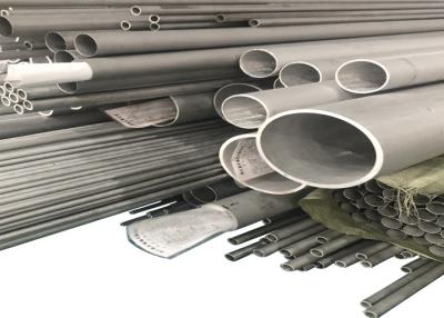 China ASTM Cold Rolled Seamless Inconel 600 UNS N06600 Pipe 30mm x 2mm for Desulphurization for sale