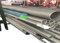 China Inconel 690 N06690 2.4671 Seamless Stainless Steel Tubing 6mm to 609mm OD for sale