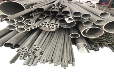China Incoloy 800H Seamless Nickel Alloy Pipe 5mm OD High Temperature Resistance for sale