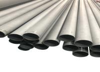 China Seamless Nickel Alloy Pipe Monel 400 Inconel 600 Incoloy 800 Sch5s Sch160 6mm to 609mm for sale
