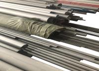 China Seamless Inconel 600 625 800 825 Alloy Steel Pipe Sch5s to Sch160 6mm-609mm for sale