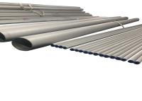 China Inconel 625 Seamless Pipe UNS N06625 6mm to 609mm OD Nickel Alloy Tube for sale