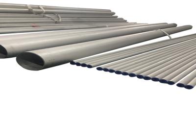 China Inconel 625 Seamless Pipe UNS N06625 6mm to 609mm OD Nickel Alloy Tube for sale