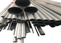 China Hot Rolled UNS N08825 Alloy 825 Inconel Seamless Pipe 0.4-850mm OD with 0.12-100mm Wall Thickness for sale