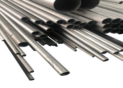 China Hot Rolled UNS N08825 Alloy 825 Inconel Seamless Pipe 0.4-850mm OD with 0.12-100mm Wall Thickness for sale