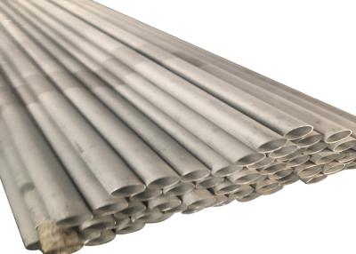China Inconel 600 Seamless Nickel Alloy Pipe 6mm OD High Temperature Strength for sale