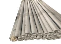 China Hot Rolled Inconel 600 Seamless Pipe 2.4816 N06600 6mm to 609mm OD for sale