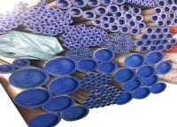 China Duplex Steel Pipe S32205 ASTM A790 A789 5m 7m Length for Power Industry for sale