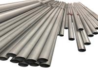 China Hot Rolled Inconel 600 Seamless Pipe 2.4816 N06600 6mm to 609mm OD for sale