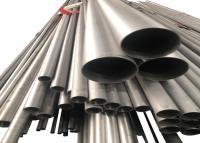China Cold Rolled Inconel 718 ASTM N07718 Alloy Steel Pipe 6mm to 609mm OD for sale