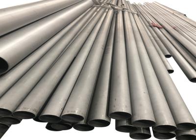 China TP316L Stainless Steel Seamless Pipe 6mm OD 0.5mm WT 300 Series Corrosion Resistant for sale