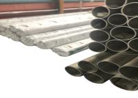 China Cold Drawn ASTM A312 A213 Austenitic Stainless Steel Seamless Tube TP304 TP316L OD 6-1000mm for sale