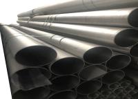 China Annealed Pickled Inconel 625 Seamless Pipe 6mm to 406mm OD Cold Finished Nickel Alloy for sale