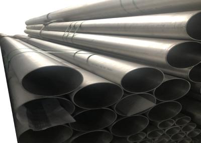 China Annealed Pickled Inconel 625 Seamless Pipe 6mm to 406mm OD Cold Finished Nickel Alloy for sale