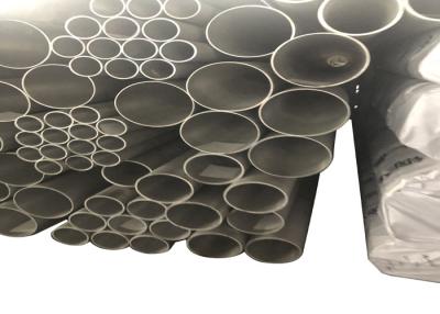 China Seamless Stainless Steel Pipe ASTM A213 A312 6mm to 400mm OD for Industrial Water Projects for sale