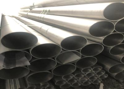 China ASTM A312 316 Stainless Steel Seamless Pipe 18mm OD 0.1-100mm WT for sale