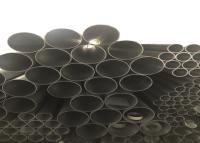 China ASTM 304 Stainless Steel Seamless Pipe 180G 240G Satin Finish OD 6-1000mm for sale