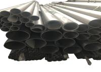 China ASTM 304 Stainless Steel Seamless Pipe 180G 240G Satin Finish OD 6-1000mm for sale