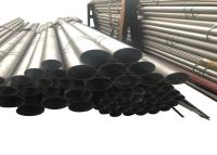 China Bright Annealing Stainless Steel Seamless Pipe 6-1000mm OD 0.1-100mm WT 201 304 316 Grades for sale