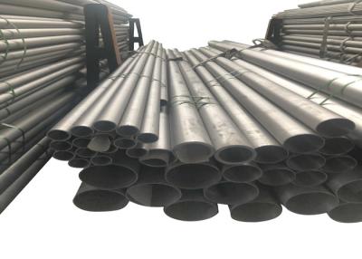 China ASTM A312 TP304 TP316 TP310S TP321 Polished Stainless Steel Seamless Pipe OD 6-1000mm for sale