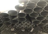 China GOST9941 A312 Seamless Stainless Steel Pipe 26 inch Threaded 304L 316L for sale