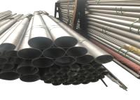 China GOST9941 A312 Seamless Stainless Steel Pipe 26 inch Threaded 304L 316L for sale