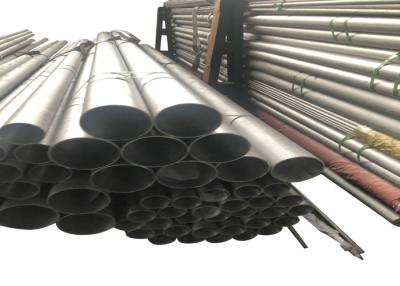 China GOST9941 A312 Seamless Stainless Steel Pipe 26 inch Threaded 304L 316L for sale