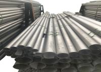 China Duplex Stainless Steel Tube UNS S31803 S32205 S32750 1.4462 OD 8-219mm Wall 0.3-3.0mm for sale