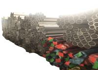 China ASTM A312 SS304 316L Cold Rolled Seamless Stainless Steel Pipe 6mm to 508mm OD for sale