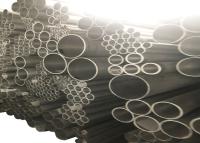 China OD 10mm Pickling Annealed Duplex Seamless Stainless Steel Pipe - 0.8-8.0mm Thickness, 5-7m Length for sale