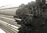 China OD 10mm Pickling Annealed Duplex Seamless Stainless Steel Pipe - 0.8-8.0mm Thickness, 5-7m Length for sale