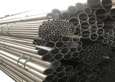 China OD 10mm Pickling Annealed Duplex Seamless Stainless Steel Pipe - 0.8-8.0mm Thickness, 5-7m Length for sale