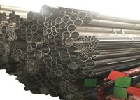 China Hot Rolled Seamless Duplex Stainless Steel Pipe 304 316 2205 2507 5m 7m for sale