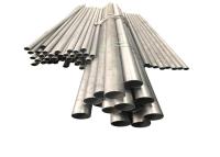 China Hot Rolled Seamless Duplex Stainless Steel Pipe 304 316 2205 2507 5m 7m for sale