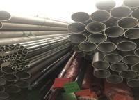 China Thick Walled Industrial KT0635 Duplex Stainless Steel Seamless Tube OD 6-508mm WT 0.5-40mm for sale