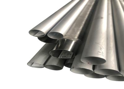 China SUS304 1.4301 Stainless Steel Seamless Pipe 6-1000mm OD 0.1-100mm Wall Thickness for Water Projects for sale
