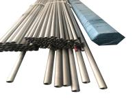 China ASTM A554 2205 Duplex Stainless Steel Pipe 139mm 1600mm Seamless Welded for sale