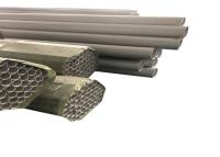 China ASTM A554 2205 Duplex Stainless Steel Pipe 139mm 1600mm Seamless Welded for sale
