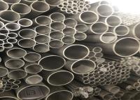 China Duplex Steel Pipe S32205 ASTM A790 A789 5m 7m Length for Power Industry for sale