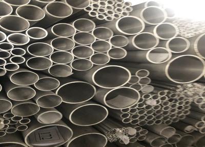 China Duplex Steel Pipe S32205 ASTM A790 A789 5m 7m Length for Power Industry for sale