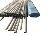 China Duplex Steel Pipe S32205 ASTM A790 A789 5m 7m Length for Power Industry for sale