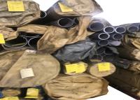 China Polished Inconel 617 UNS N06617 2.4856 Seamless Pipe 4-219mm OD 0.5-20mm WT for sale