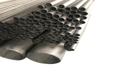 China 300 Series Duplex Stainless Steel Hollow Tube Pipe ASTM A312 450 JIS G Q 1mm to 1220mm OD for sale