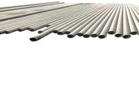 China Duplex Stainless Steel Pipe S31803 S32205 S32750 6mm to 609mm OD Polished for sale